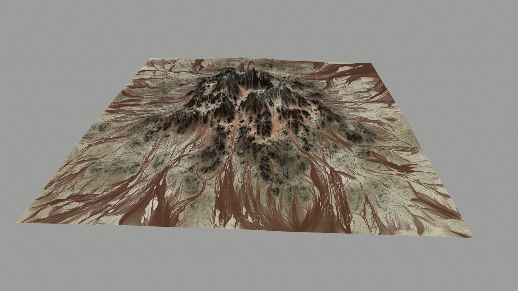 ArtStation - mountain | Game Assets