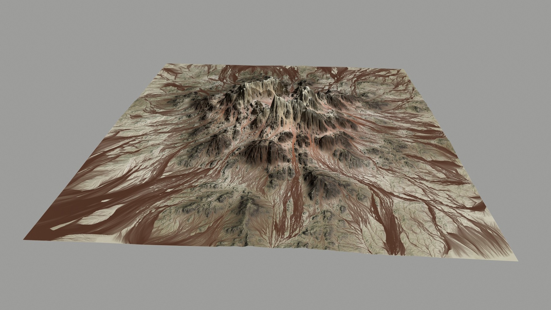 ArtStation - mountain | Game Assets