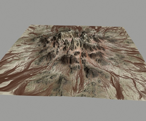 ArtStation - mountain | Game Assets