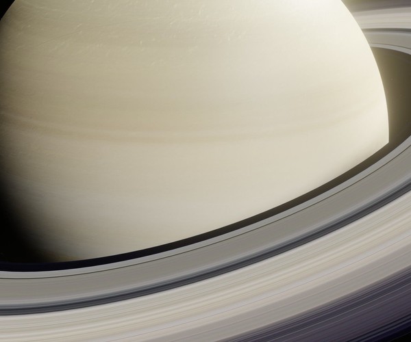 ArtStation - Photorealistic Saturn 8k Textures 3D Model | Game Assets