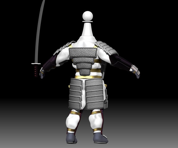 ArtStation - White Pawn | Resources