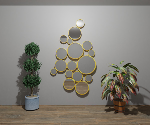 ArtStation - mirror | Game Assets