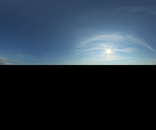 ArtStation - HDRi Sky 020 | Resources
