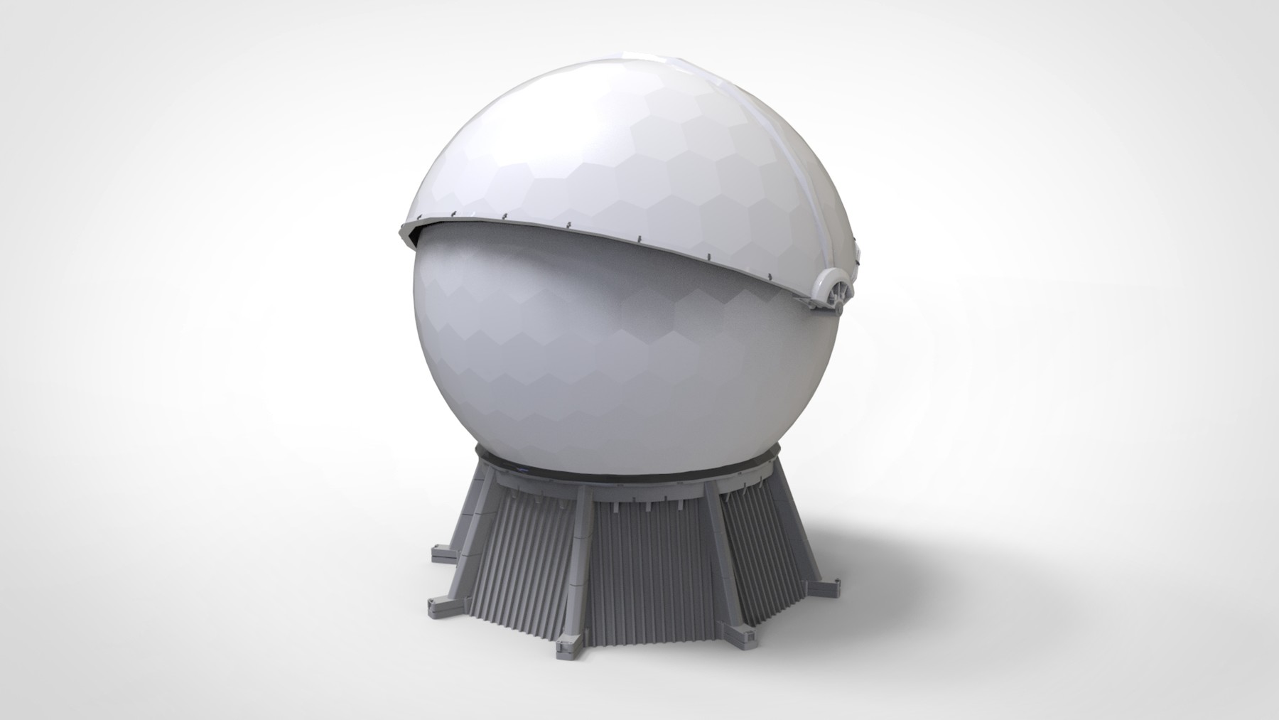 ArtStation - radar | Game Assets