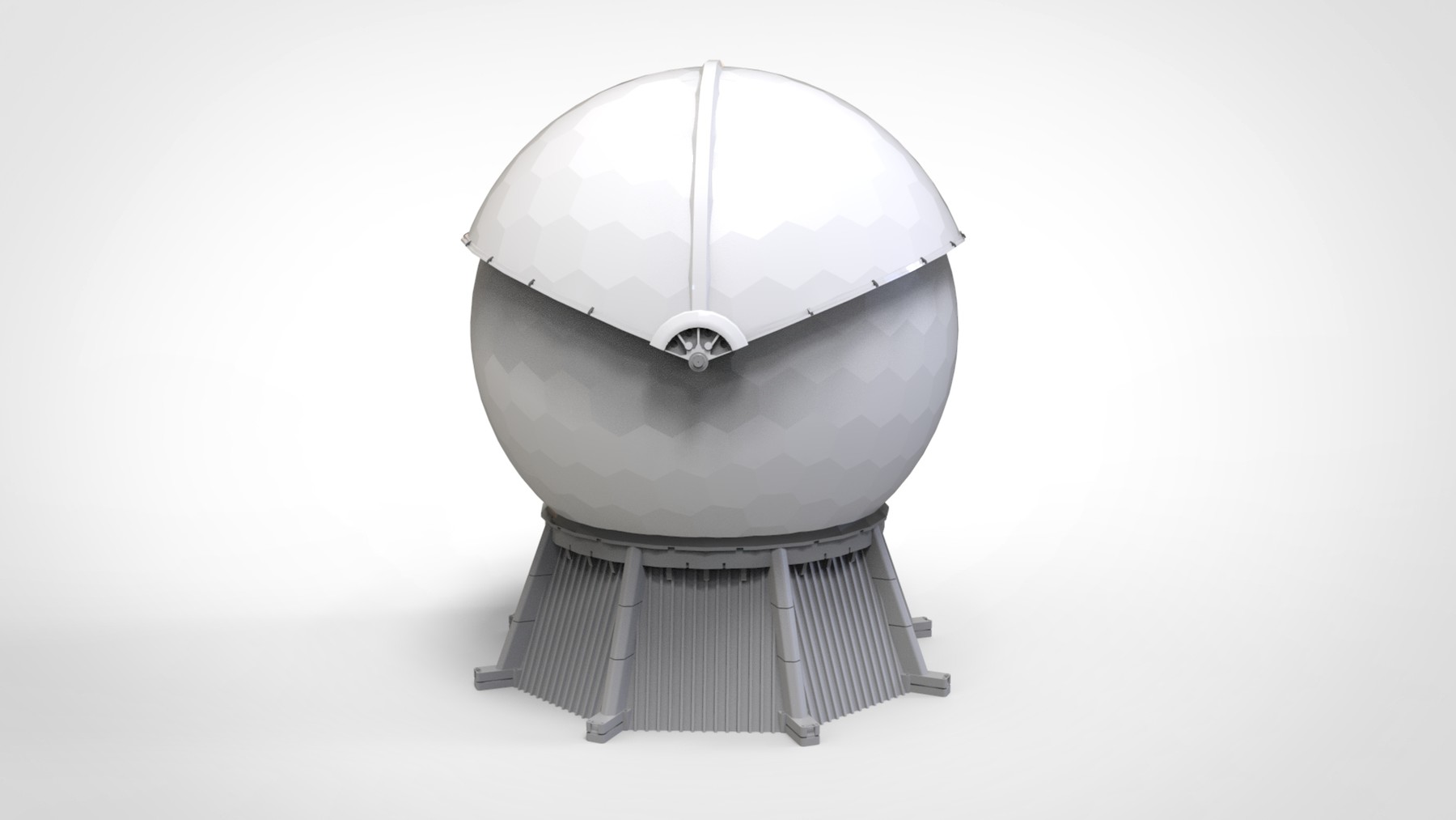 ArtStation - radar | Game Assets