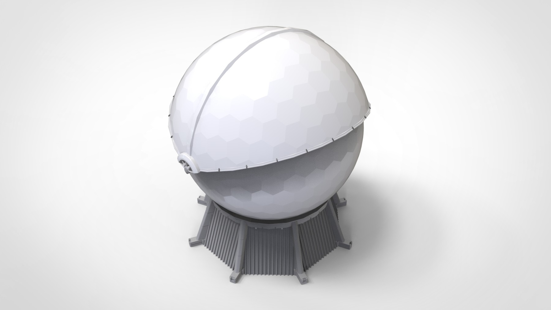 ArtStation - radar | Game Assets