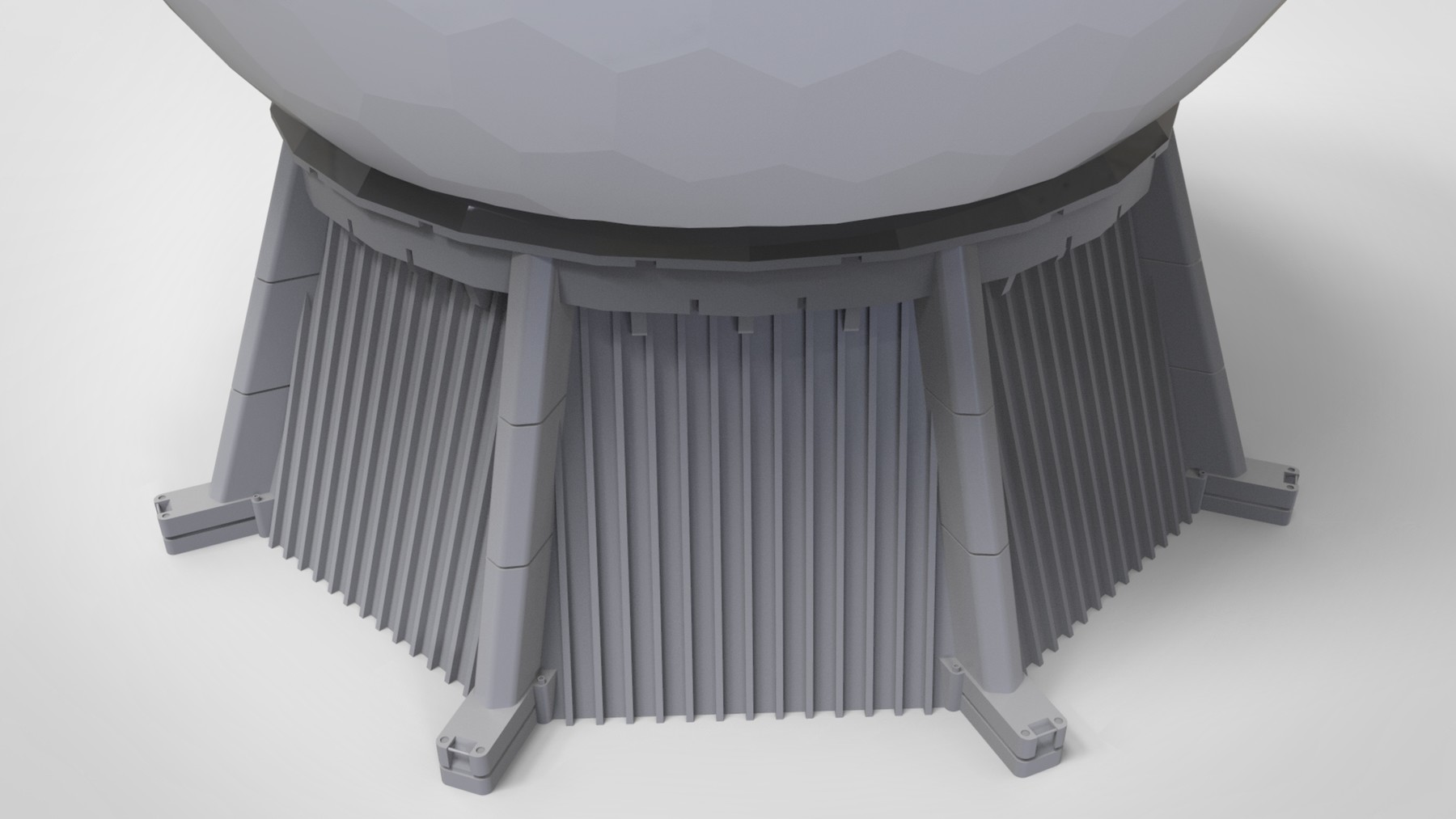 ArtStation - radar | Game Assets