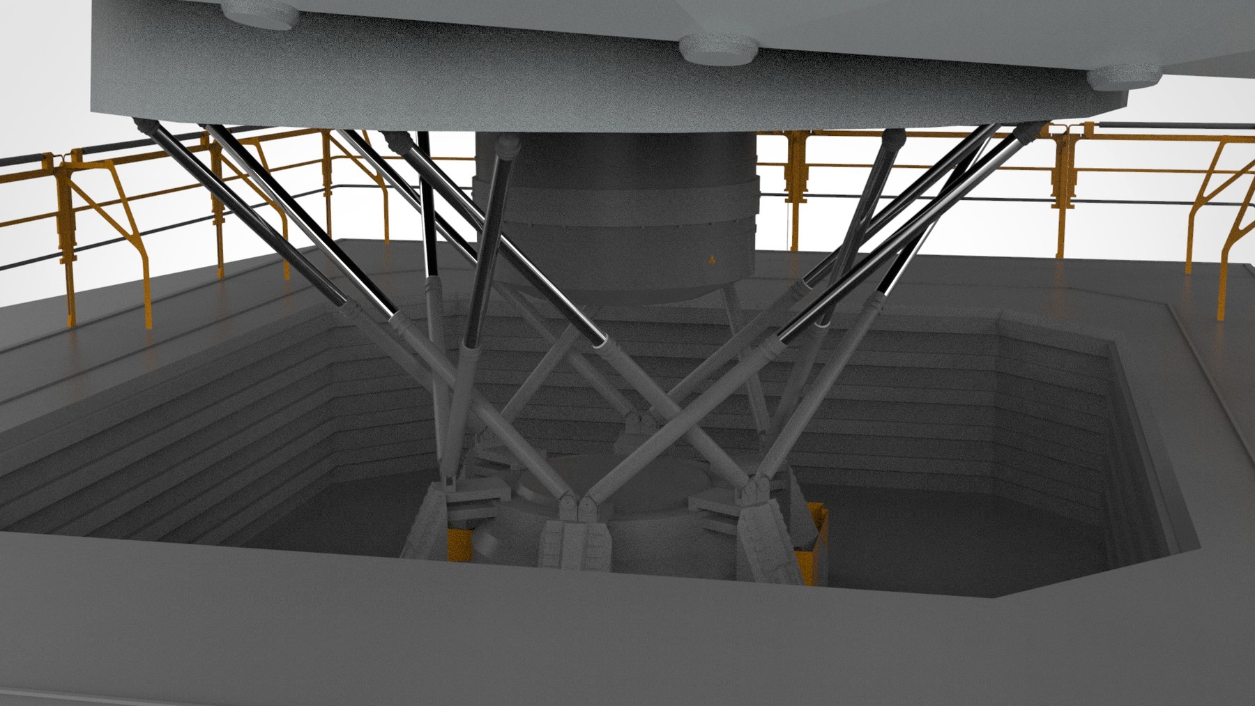 ArtStation - radar platform 4 | Resources