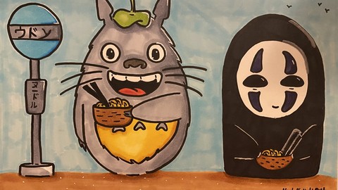 ArtStation - Udon | Artworks