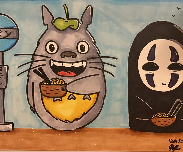 ArtStation - Udon | Artworks