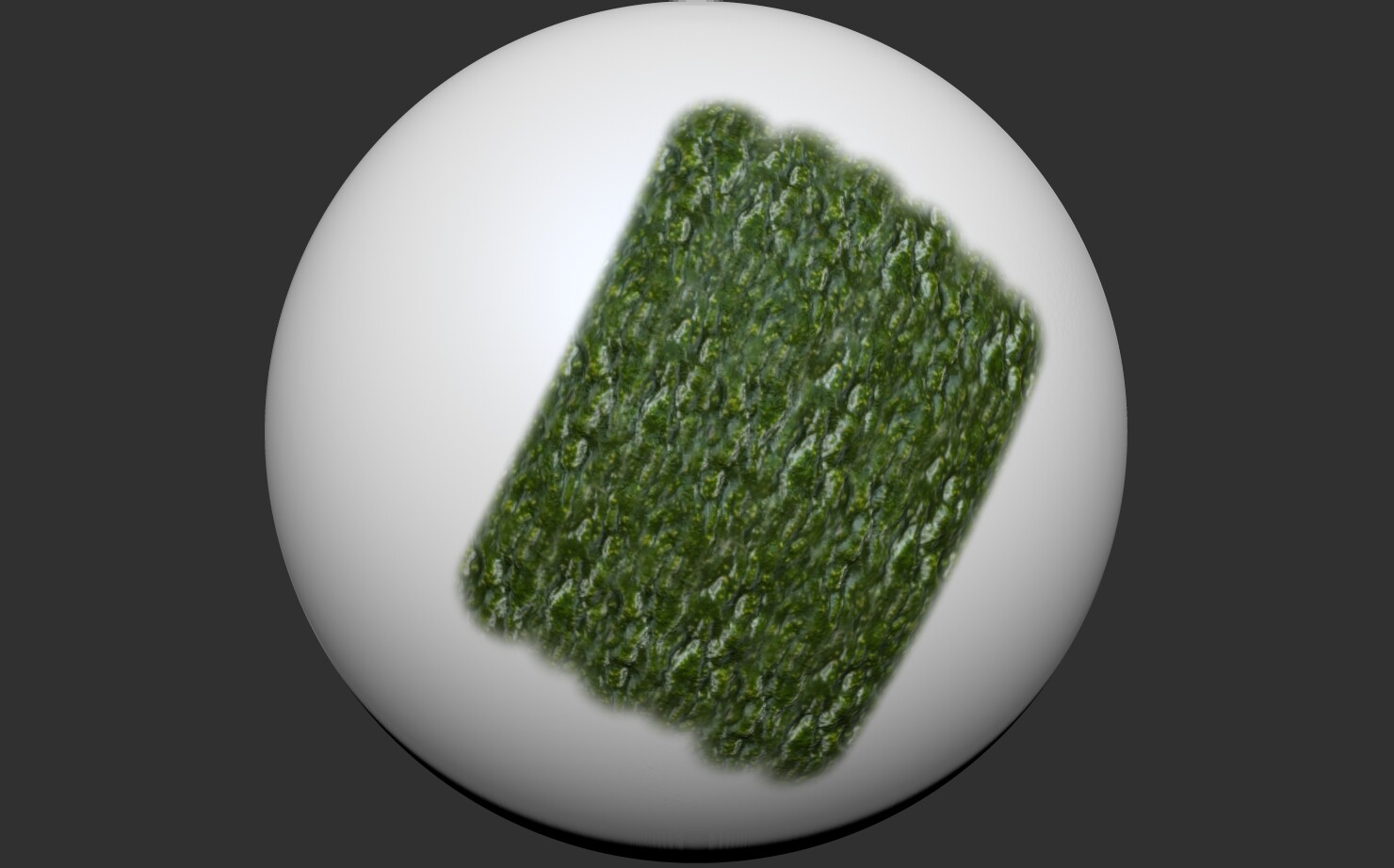 ArtStation - Fruit Scan Brushes | Brushes