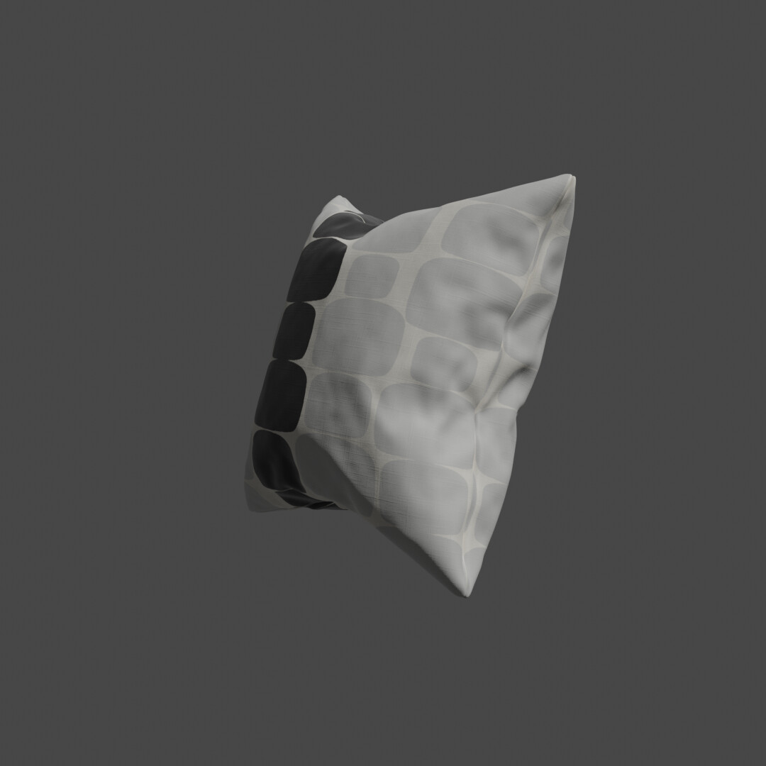 ArtStation - Pillow | Game Assets