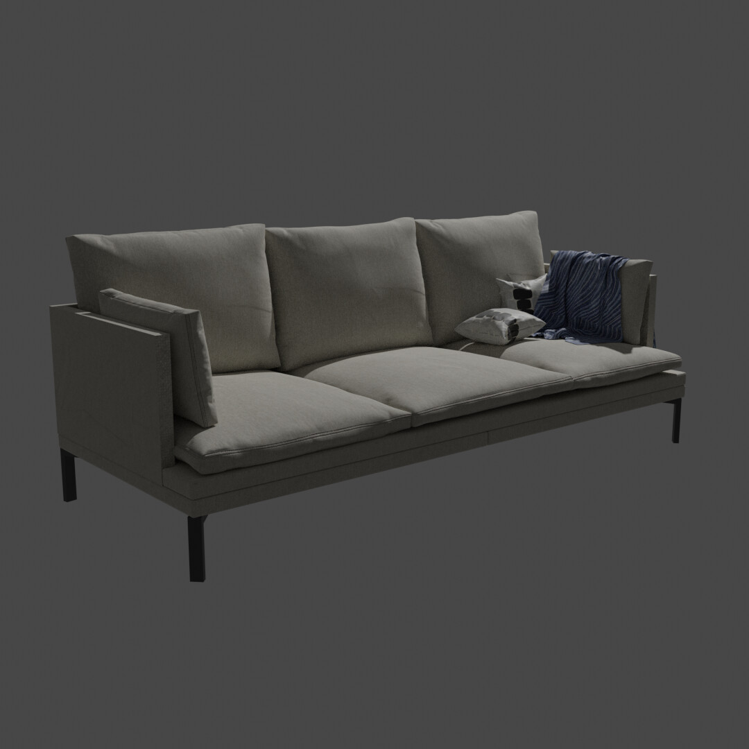 ArtStation - Couch | Resources