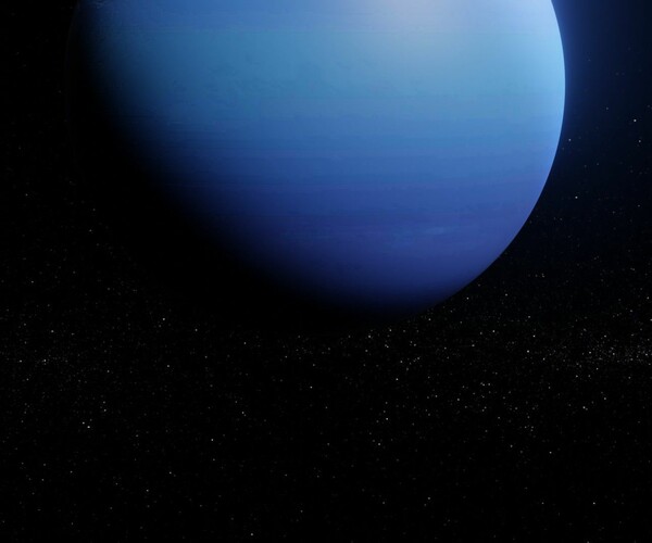 ArtStation - Photorealistic Neptune 4k Textures 3D Model | Game Assets