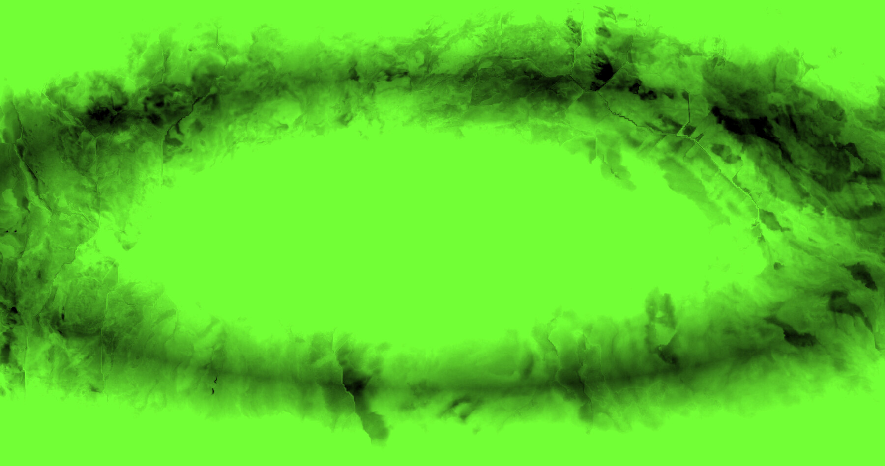 ArtStation - Green Time Dilation | Artworks