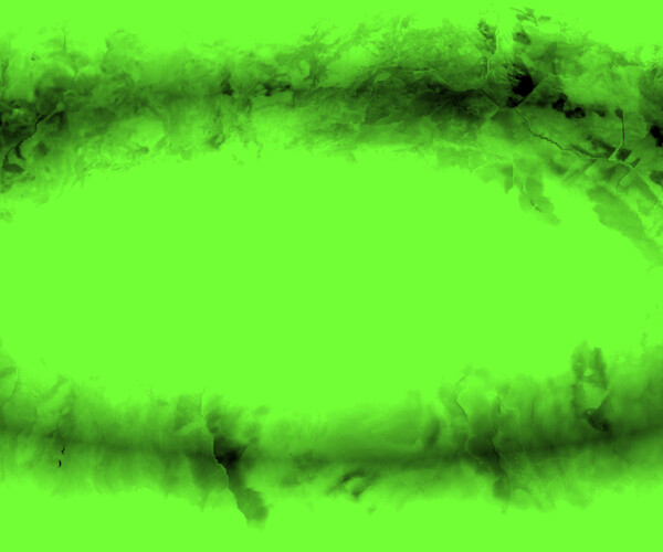 ArtStation - Green Time Dilation | Artworks