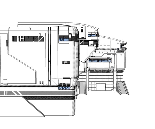 ArtStation - halo sci-fi architecture | Resources
