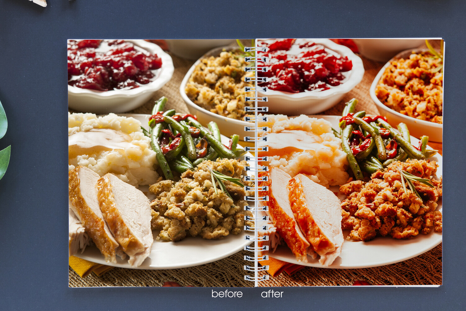 ArtStation - Foodilicious Lightroom Presets | Artworks