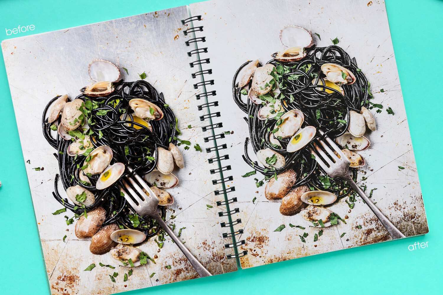 ArtStation - Foodilicious Lightroom Presets | Artworks