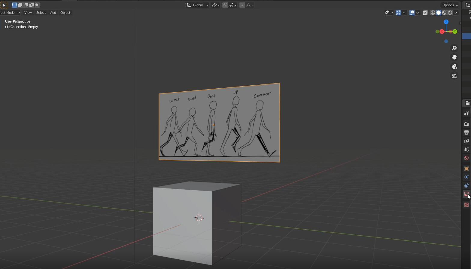 ArtStation - Blender Quick Start Guide for Maya Animators | Tutorials