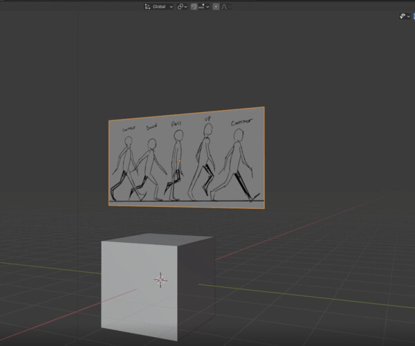 ArtStation - Blender Quick Start Guide for Maya Animators | Tutorials