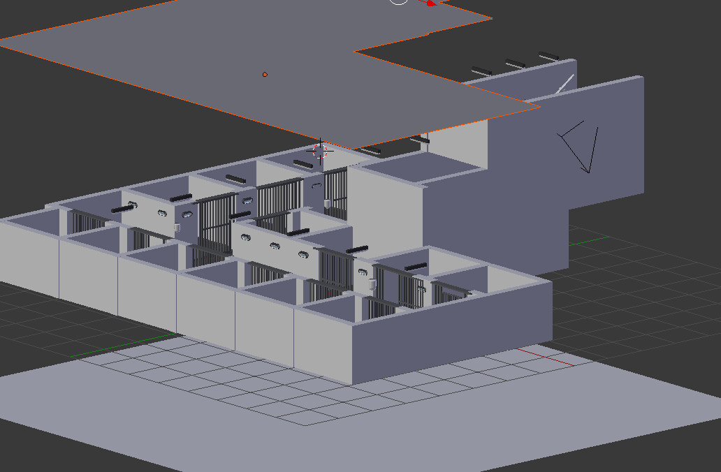 ArtStation - prison | Resources