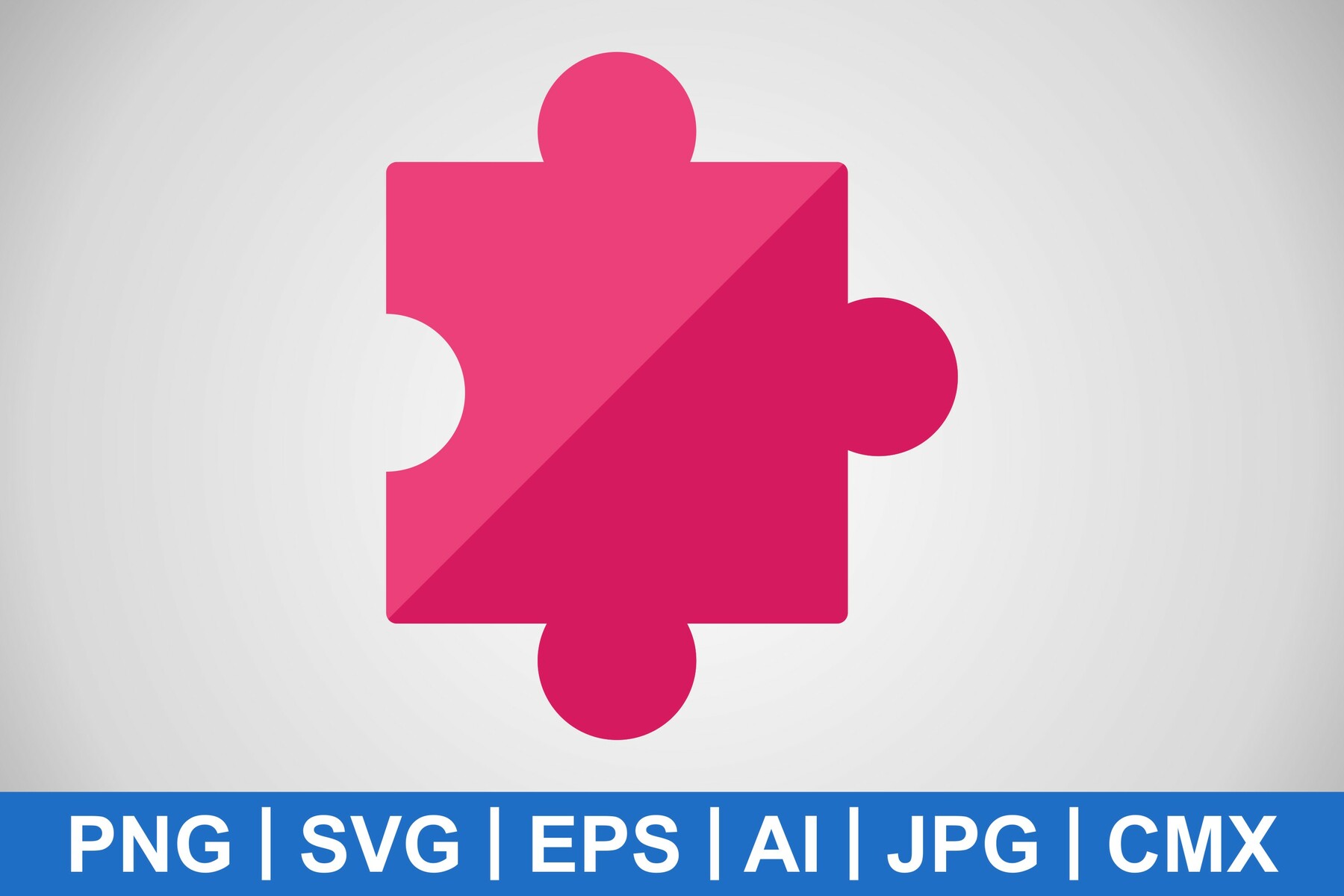 ArtStation - Vector Puzzle Piece Icon | Artworks