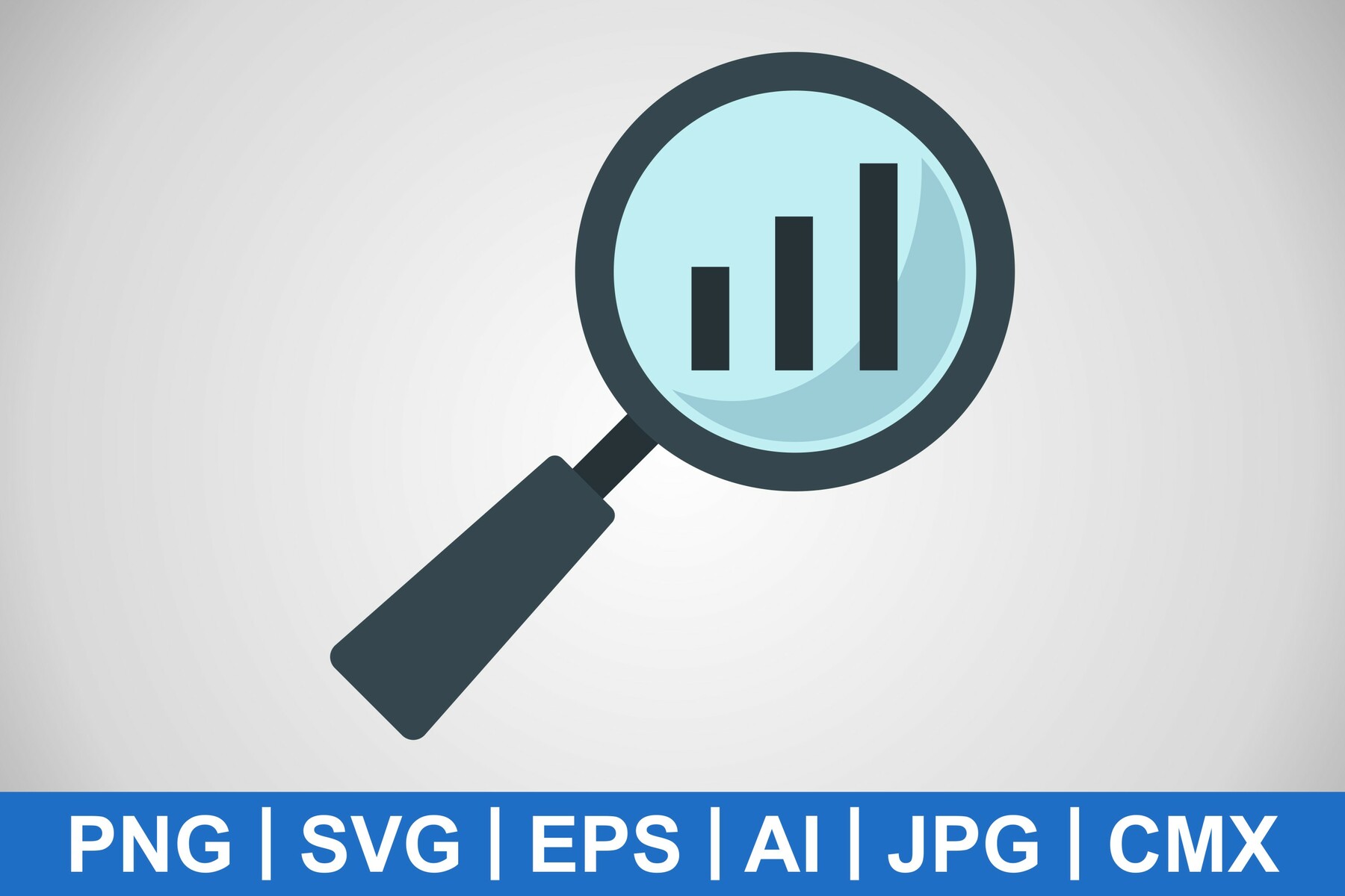 ArtStation - Vector Vector Analysis Icon | Artworks