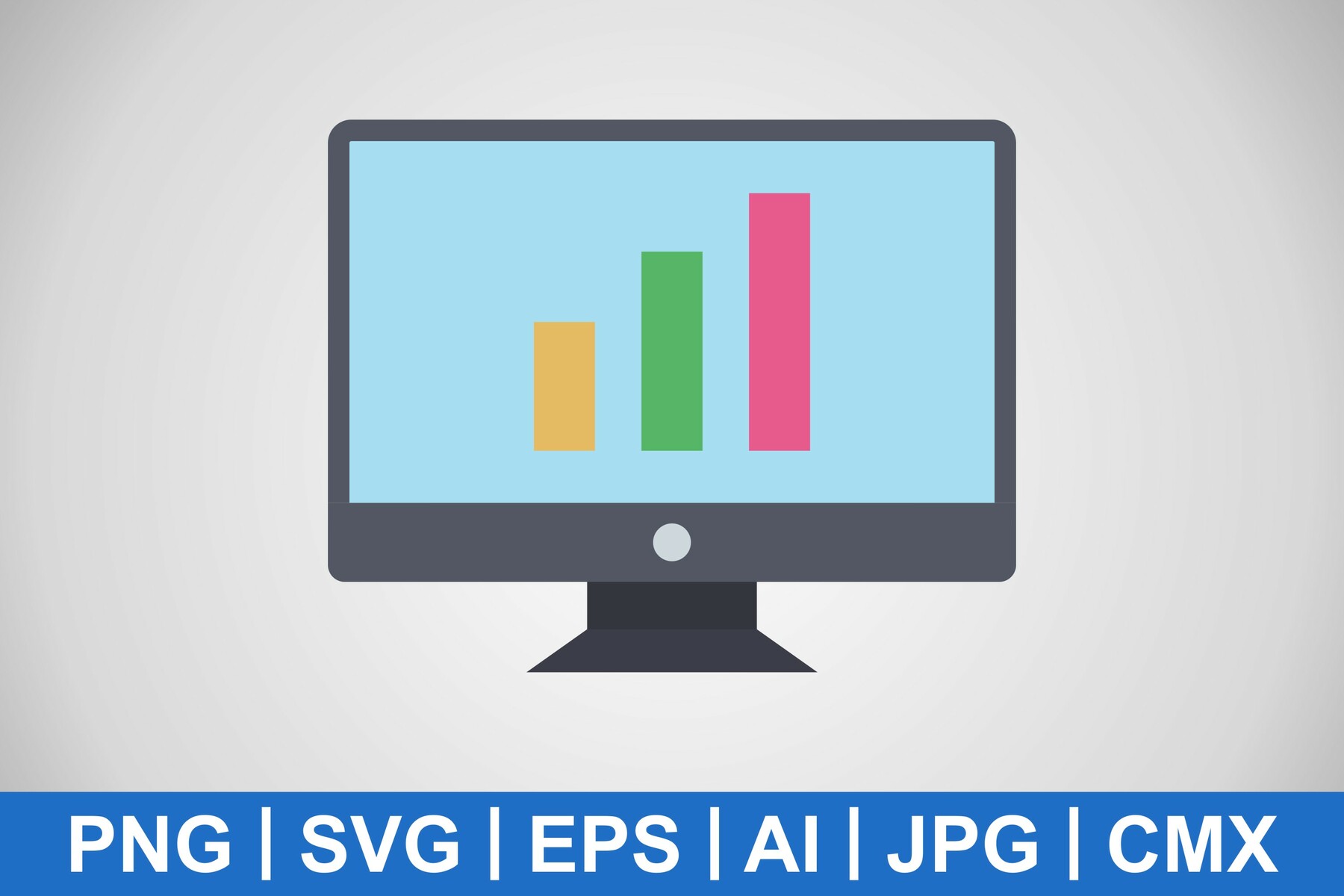 ArtStation - Vector Stats Icon | Artworks
