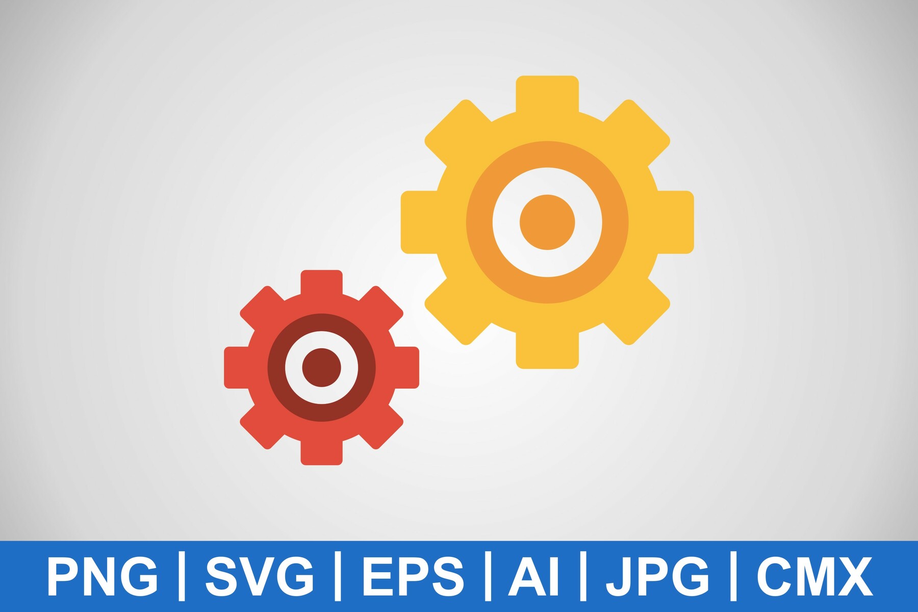 ArtStation - Vector Settings Icon | Artworks