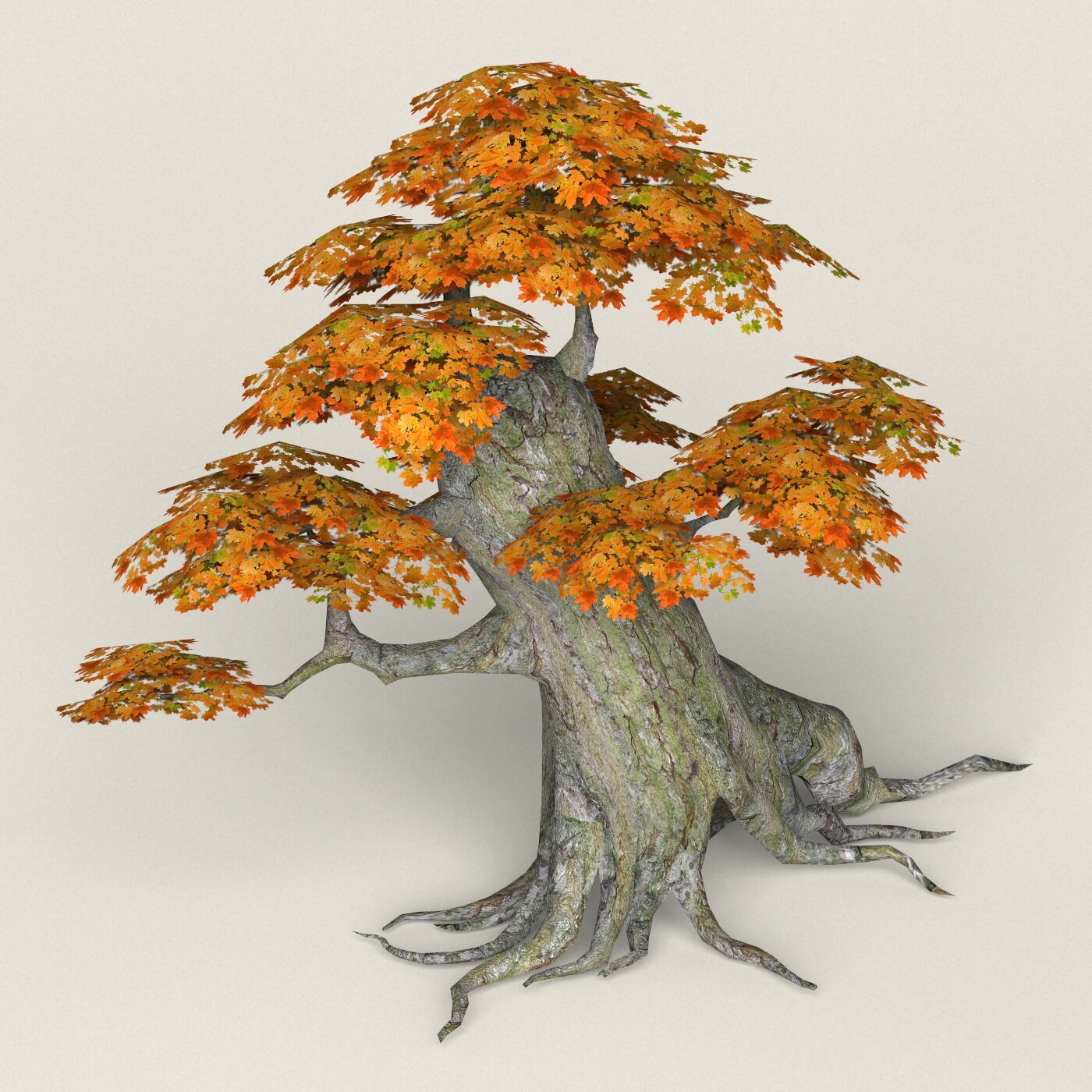 ArtStation - Fantasy Maple Tree Collection | Resources