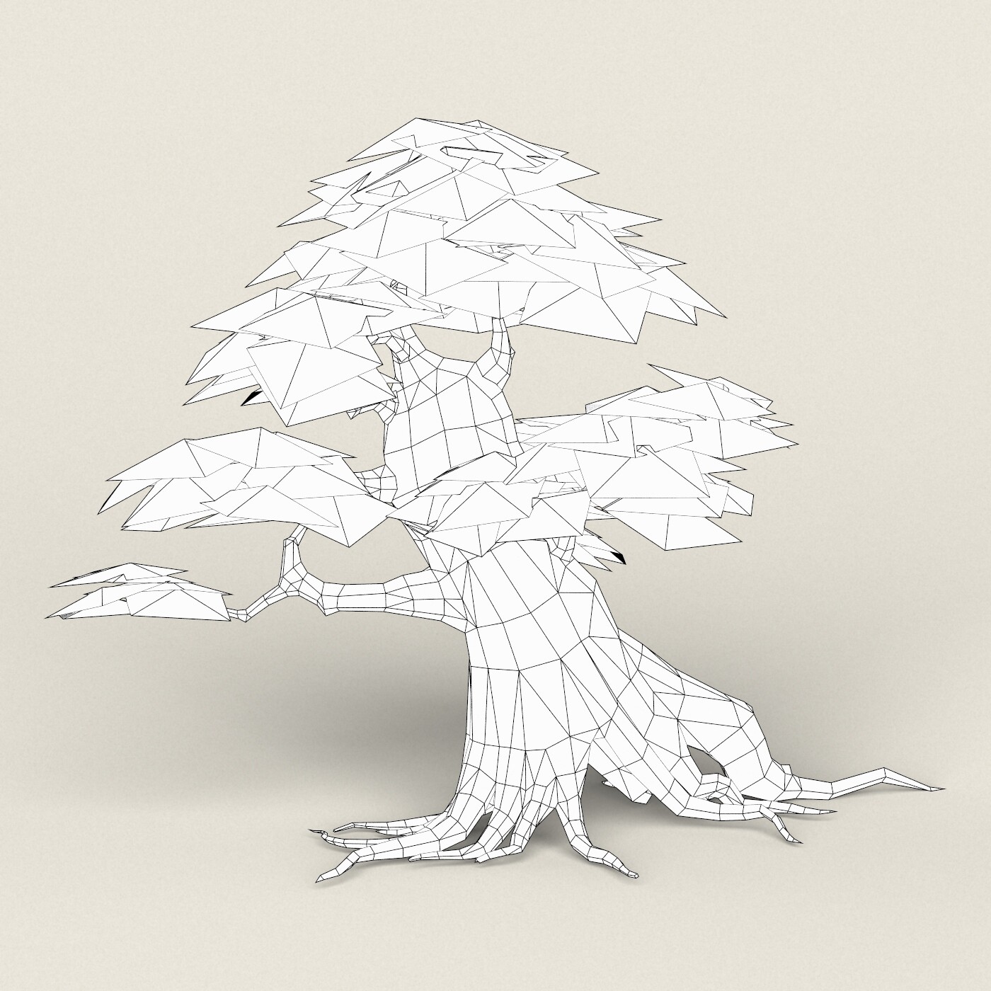 ArtStation - Fantasy Maple Tree Collection | Resources