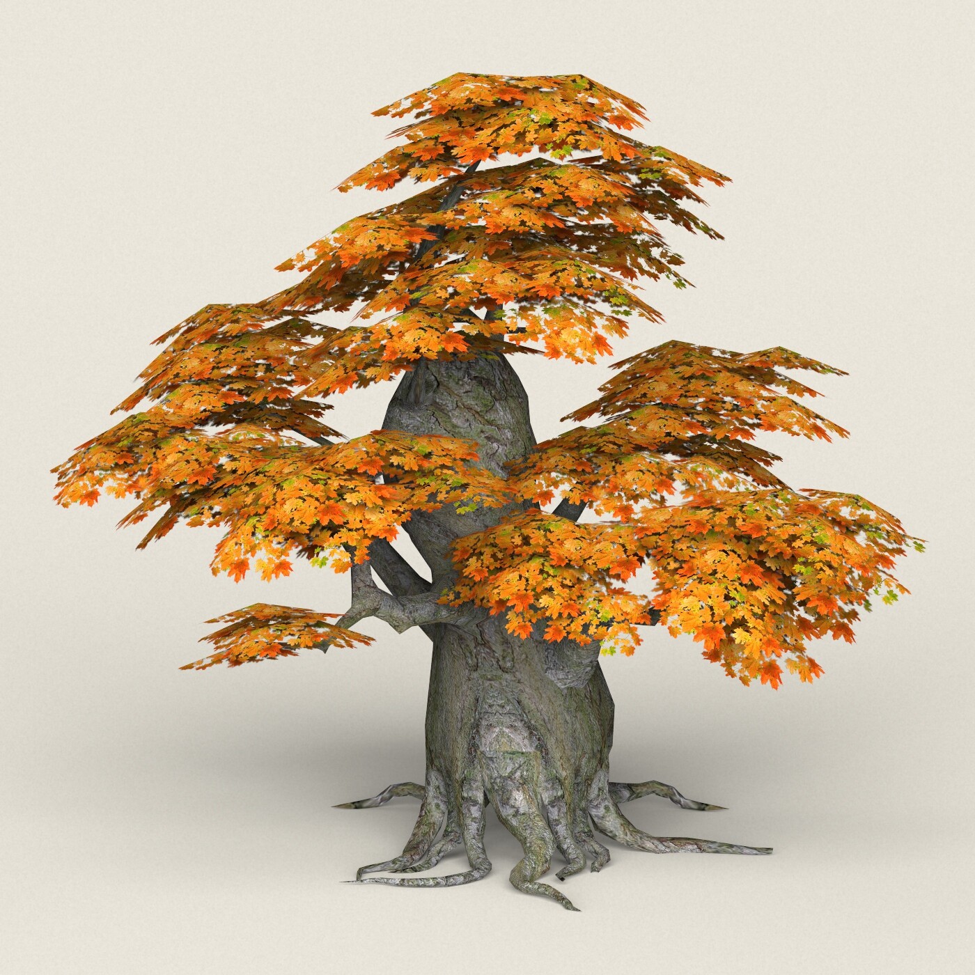 ArtStation - Fantasy Maple Tree Collection | Resources