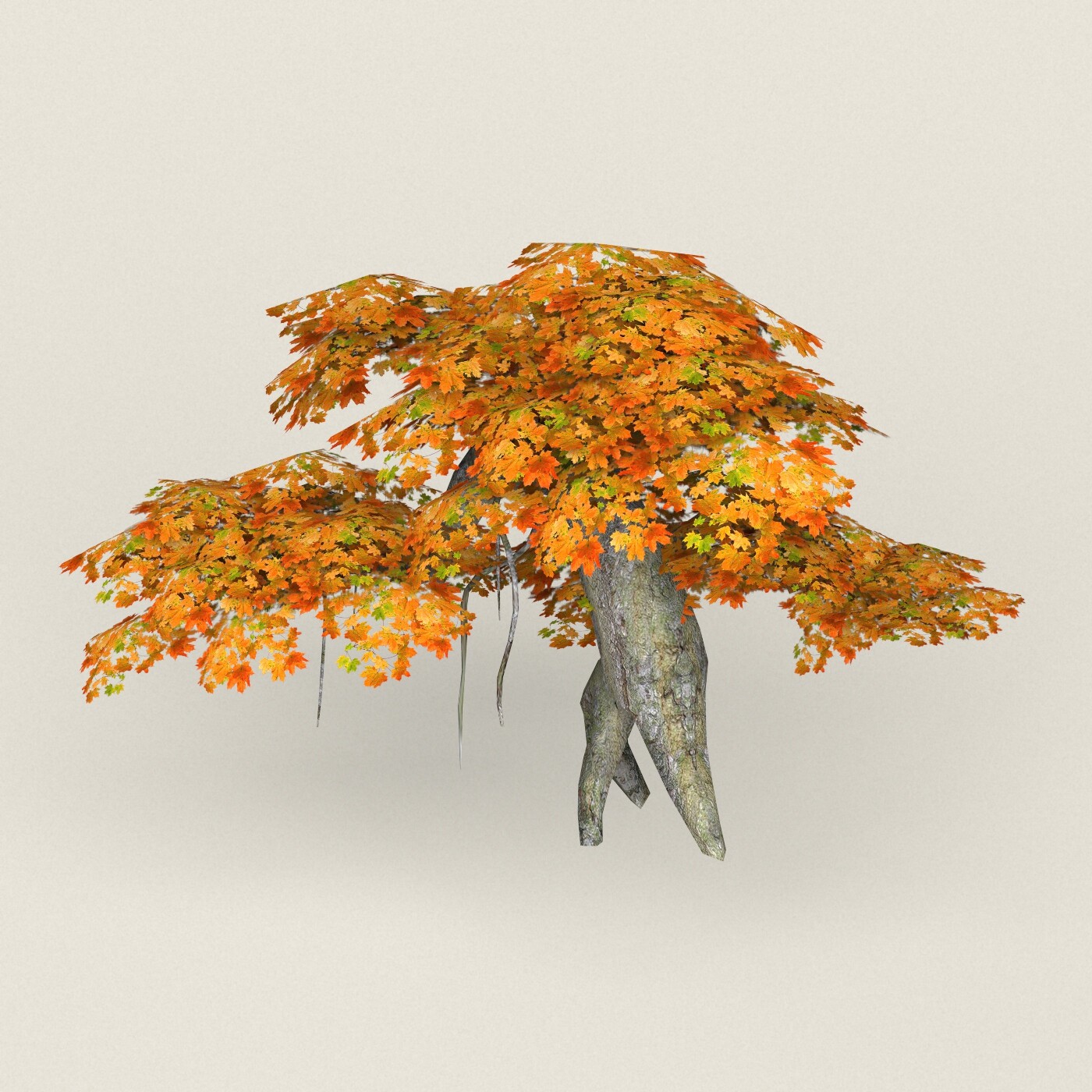 ArtStation - Fantasy Maple Tree Collection | Resources
