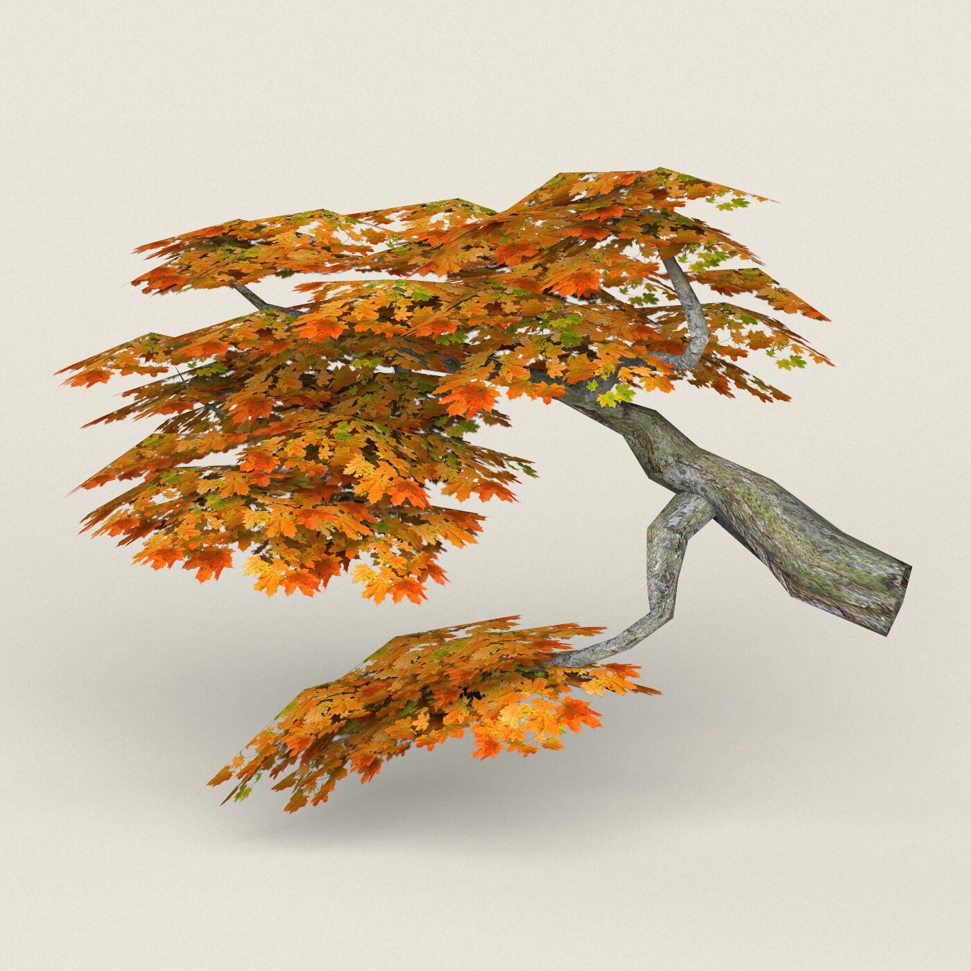 ArtStation - Fantasy Maple Tree Collection | Resources
