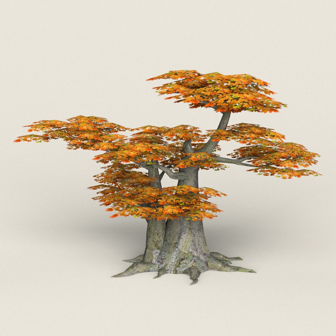 ArtStation - Fantasy Maple Tree Collection | Resources