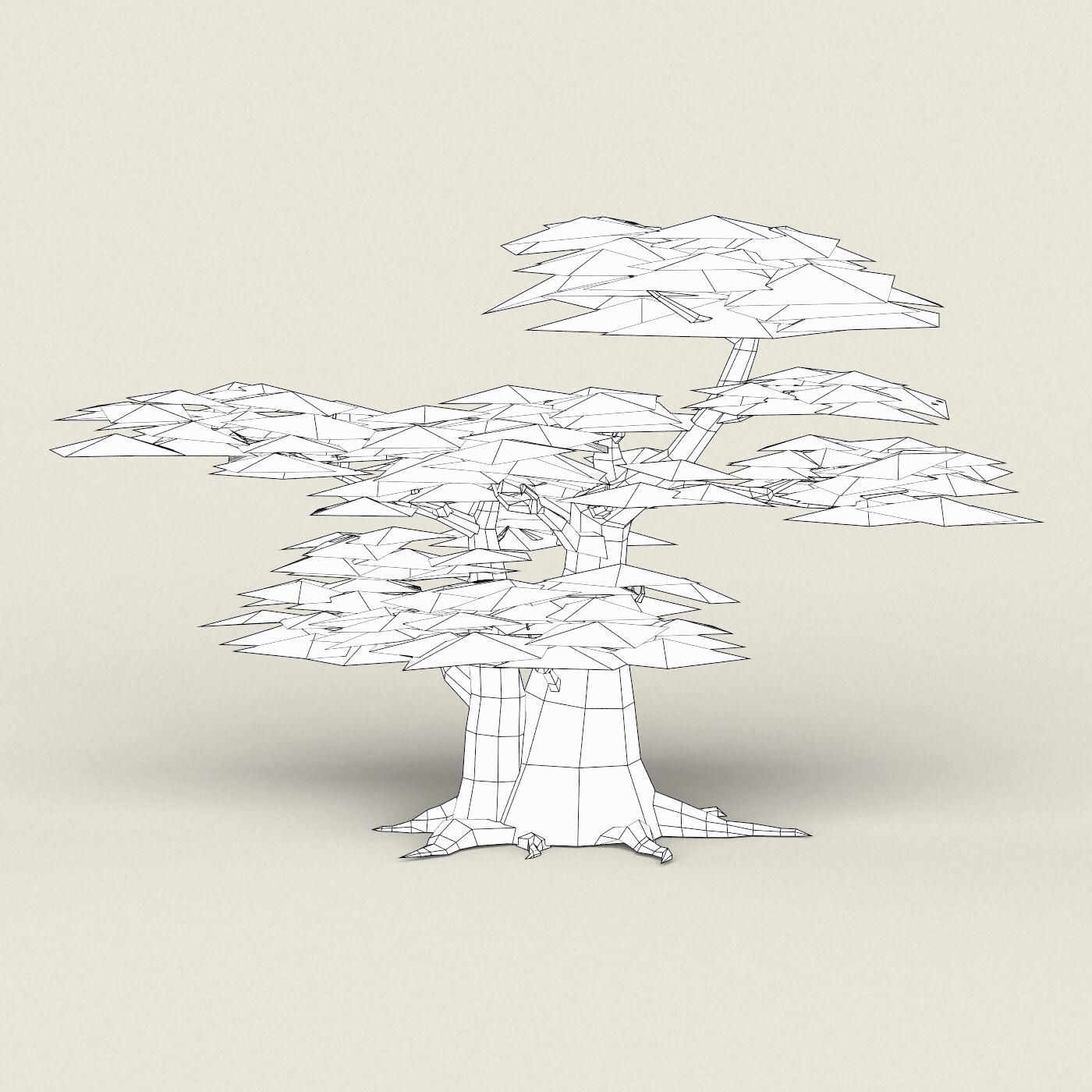 ArtStation - Fantasy Maple Tree Collection | Resources