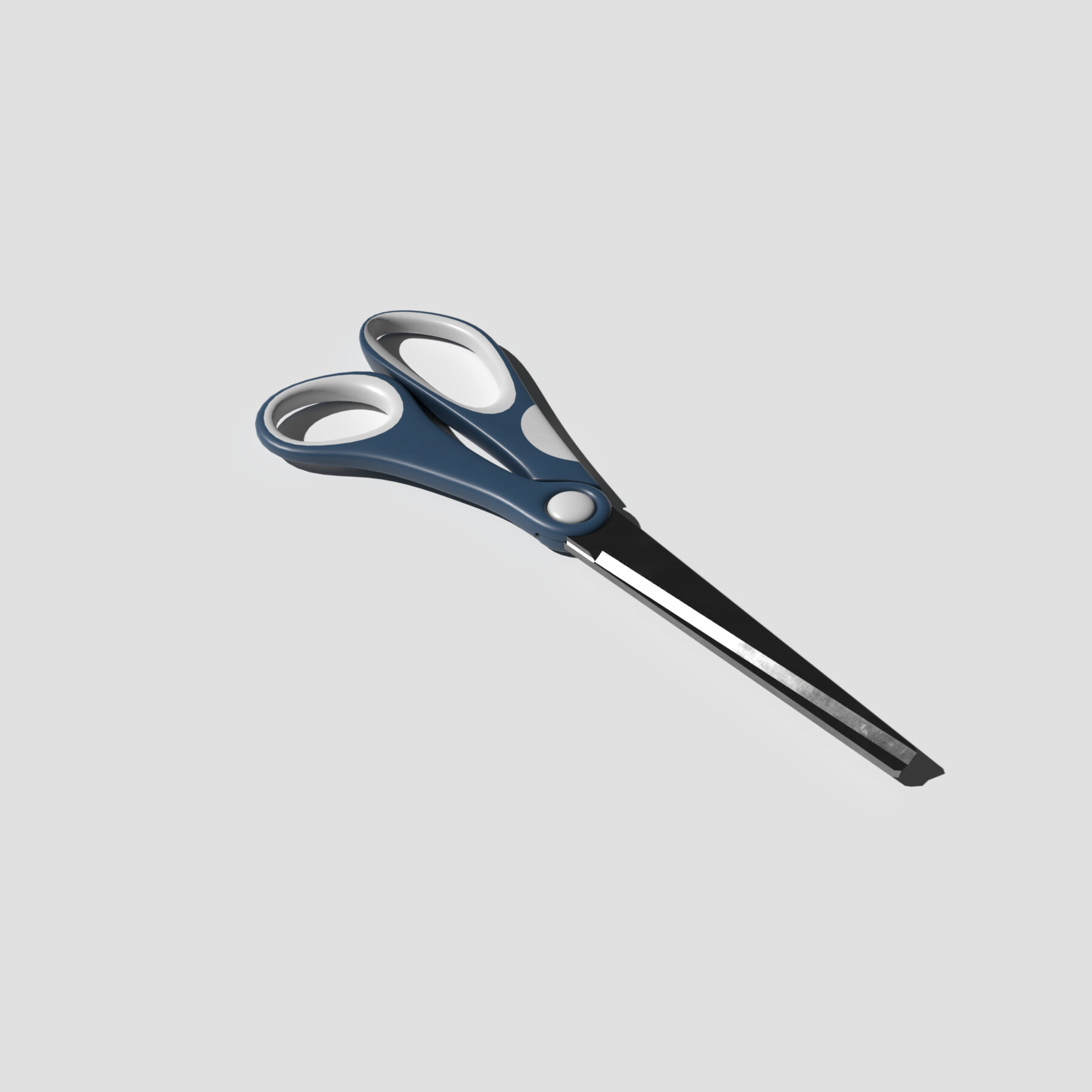 ArtStation - Blue Scissors | Resources