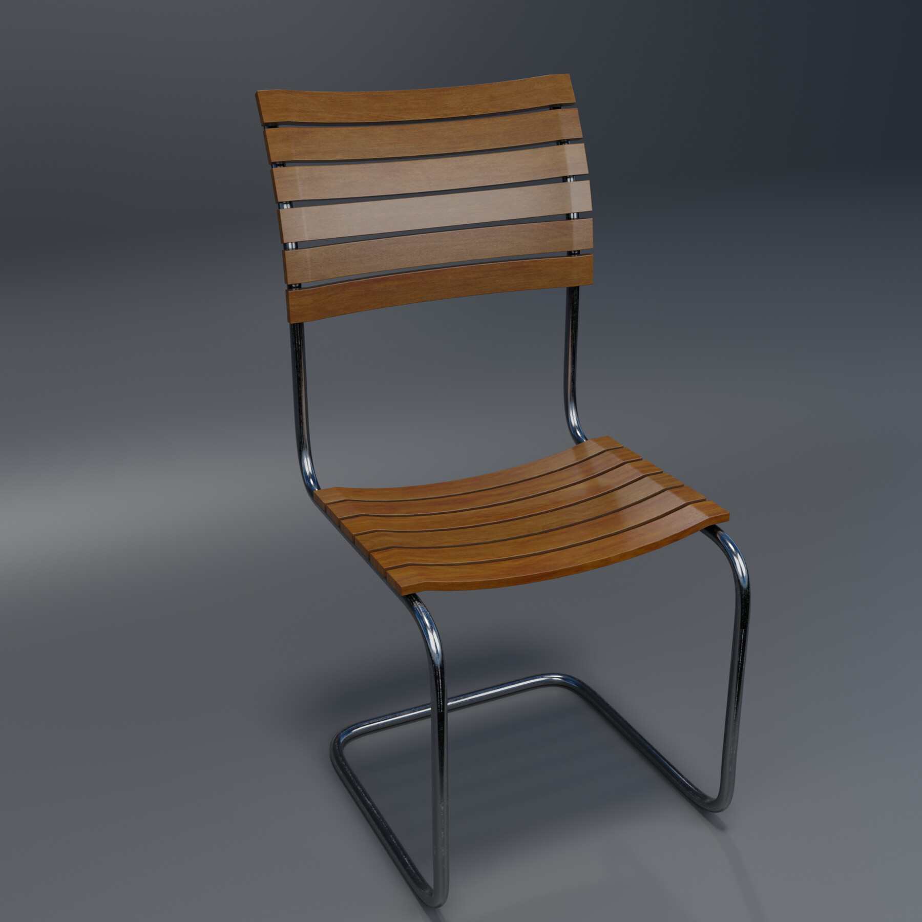 ArtStation - Chair 01 | Game Assets