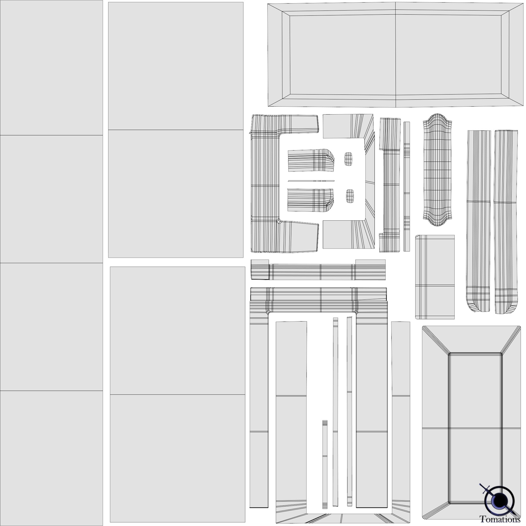 ArtStation - Microwave | Resources