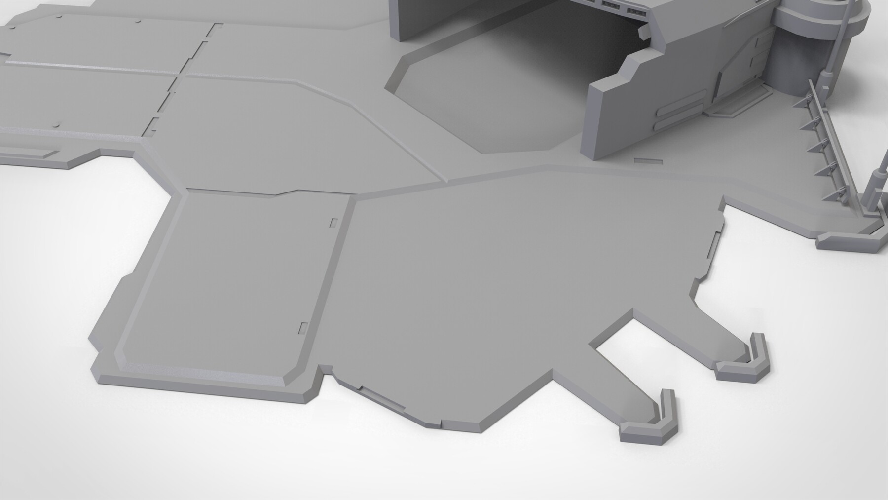 ArtStation - halo wars | Resources