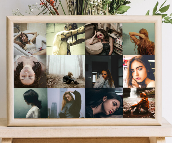 ArtStation - Sad Mood Lightroom Presets | Artworks