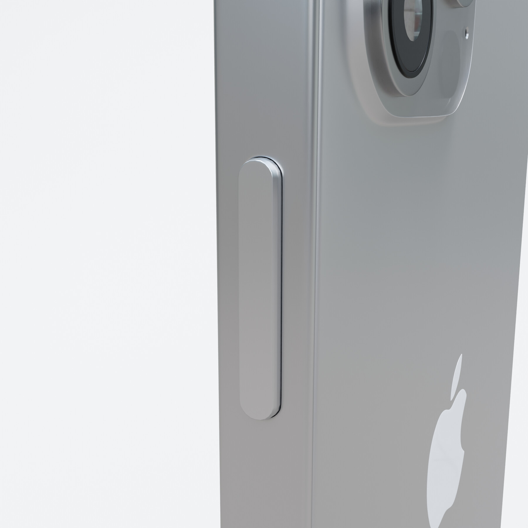 ArtStation - iPhone 12 Pro - Based on Real Dimension of Apple iPhone 12 ...