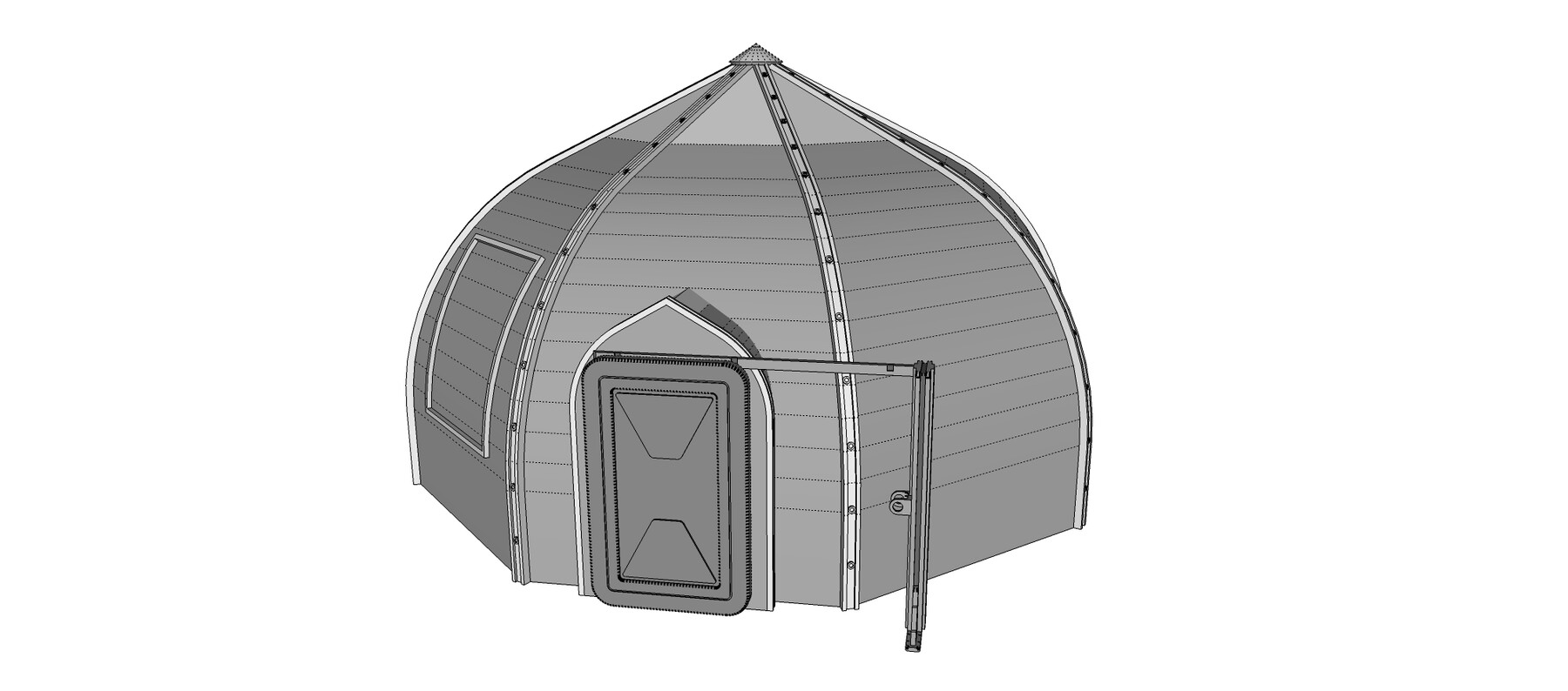 ArtStation - Tents | Resources