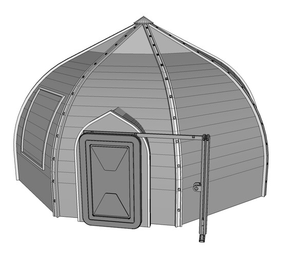 ArtStation - Tents | Resources