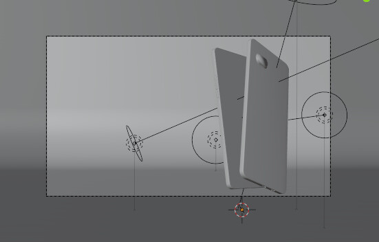 ArtStation - Smartphone 3D model 3D model | Resources