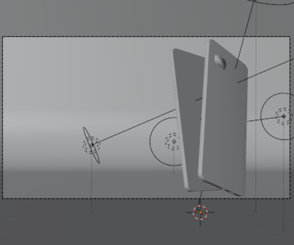 ArtStation - Smartphone 3D model 3D model | Resources