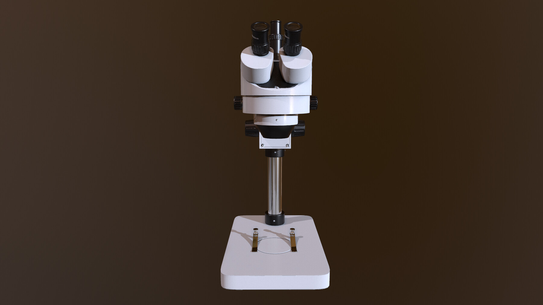 ArtStation - Stereo Microscope | Game Assets