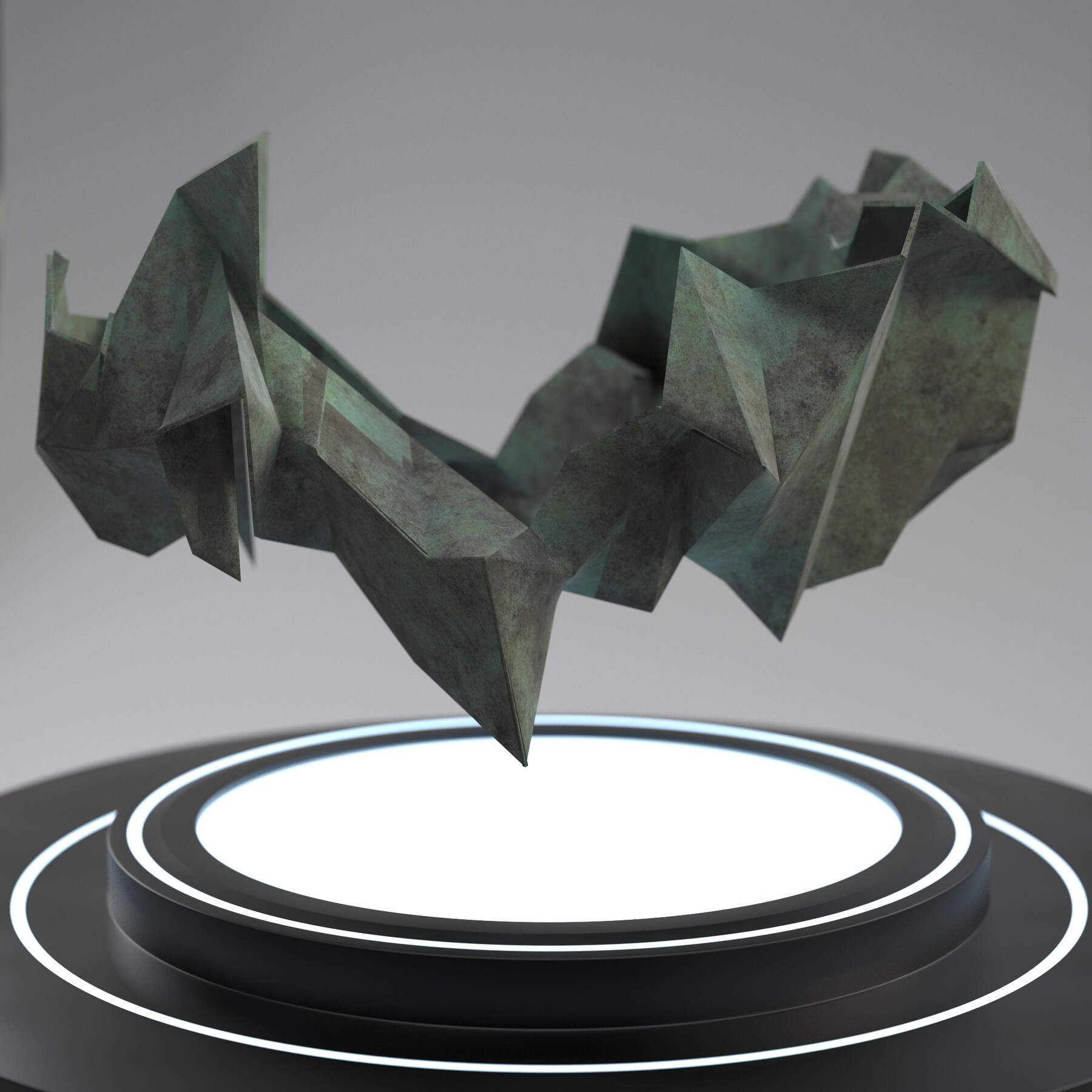 ArtStation - PBR MetalBase 4K 250x | Resources