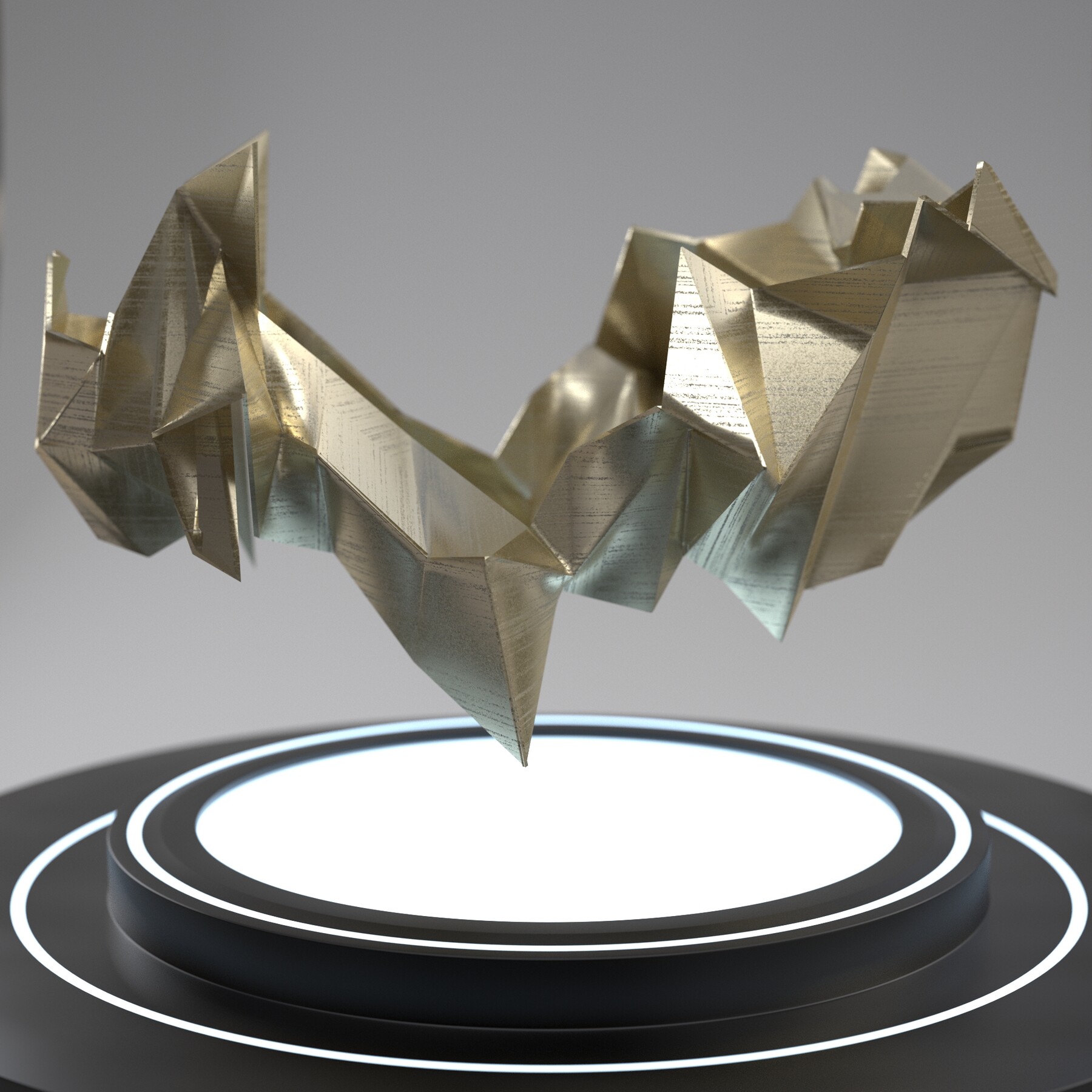 ArtStation - PBR MetalBase 4K 250x | Resources